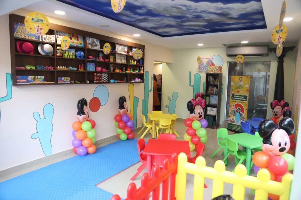 JK Juniors is the best kids friendly restaurant in Chennai – juniorKuppanna